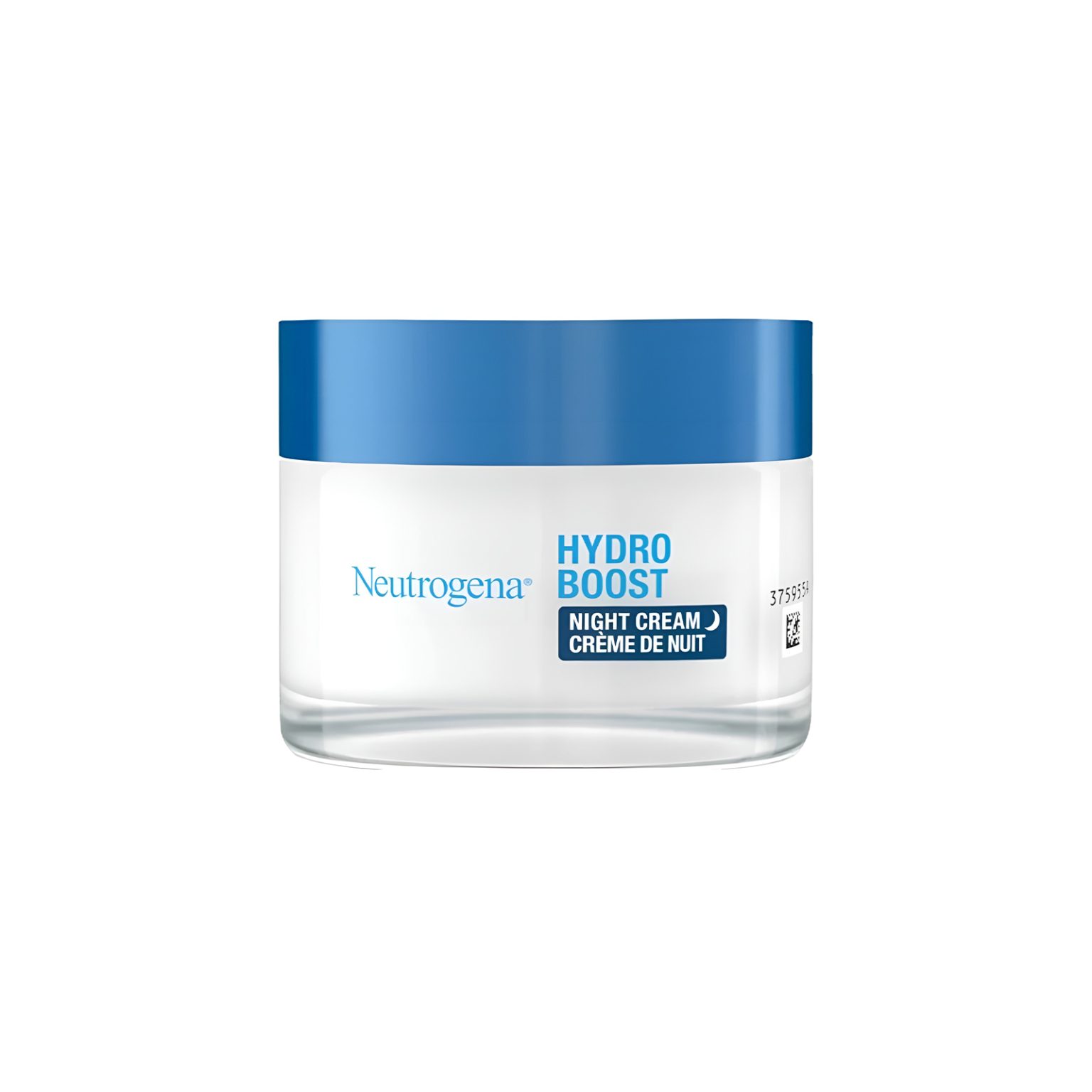 Neutrogena Hydro Boost Night Cream - EU/UK | Dermatologist