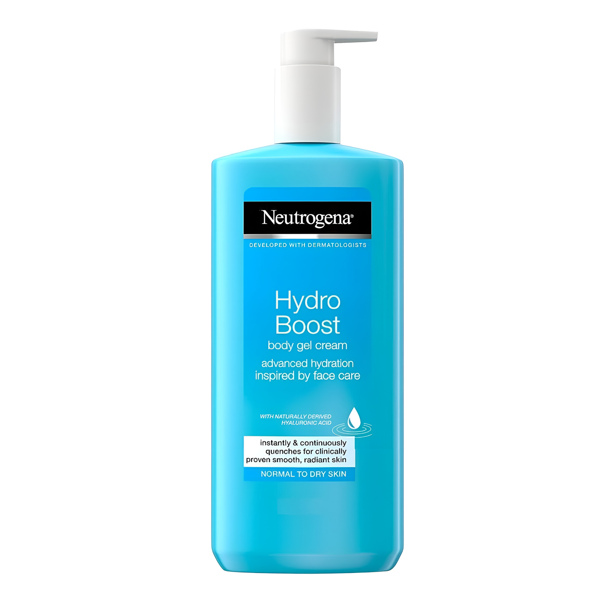 Neutrogena Hydro Boost Body Gel Cream - EU/UK | Dermatologist